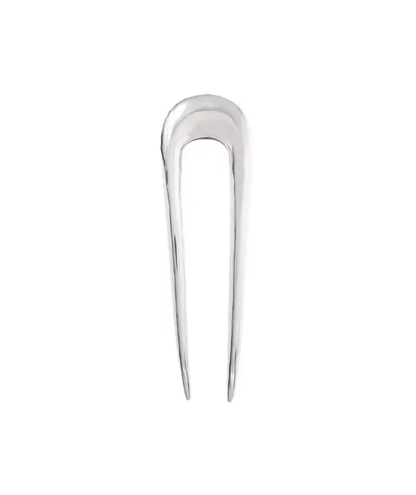 LIÉ STUDIO The Frida Hair Pin - Silver
