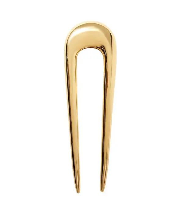 Lié Studio The Frida -plated Hair Pin - Gold