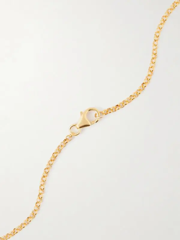 ALIGHIERI The Reader Of The Sea Necklace