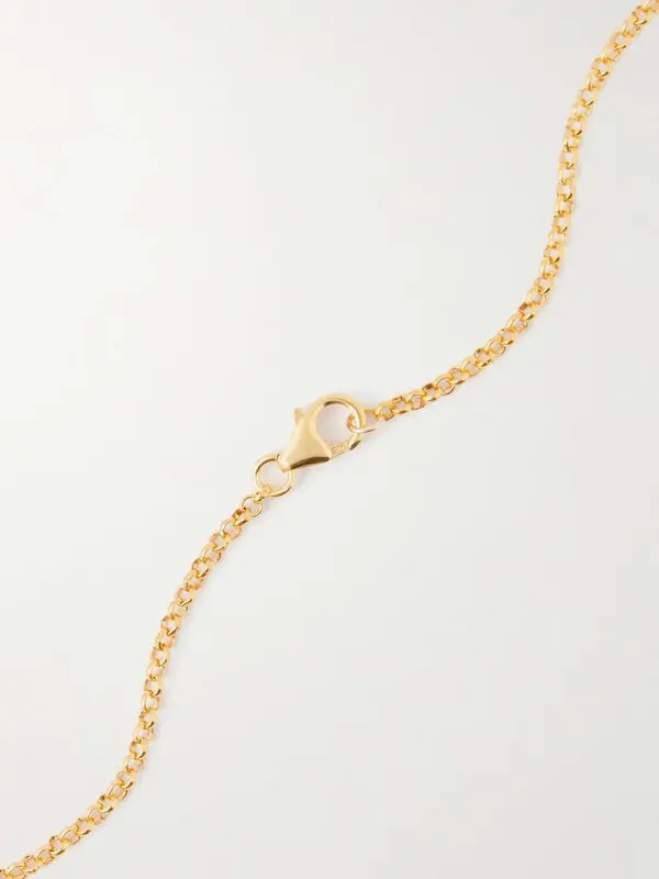 ALIGHIERI The Reader Of The Sea Necklace