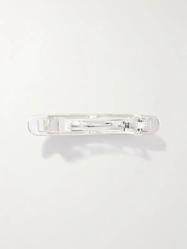 LIÉ STUDIO The Molly -plated Hair Clip - Silver