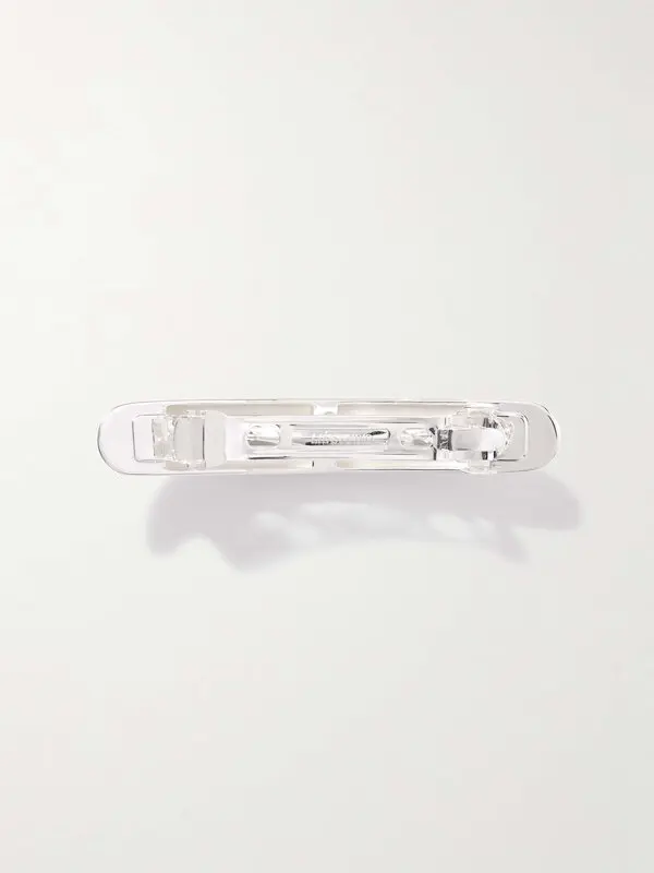 LIÉ STUDIO The Molly -plated Hair Clip - Silver