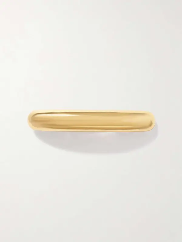 LIÉ STUDIO The Molly -plated Hair Clip - Gold