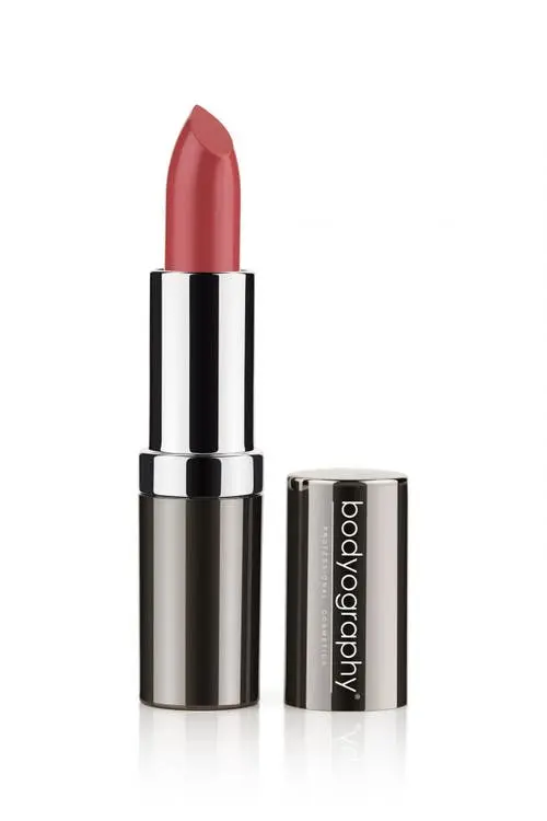 BODYOGRAPHY Lipstick - Elizabeth - Mauve Nude