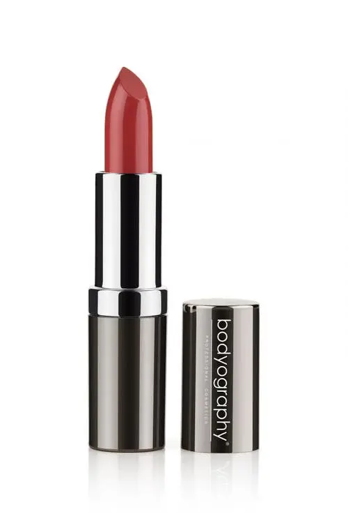 BODYOGRAPHY Lipstick - Maple Sugar - Spicy Warm Brown