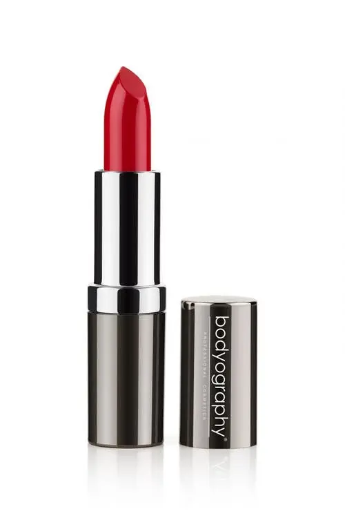 BODYOGRAPHY Lipstick - Red China -bright Red (cream)