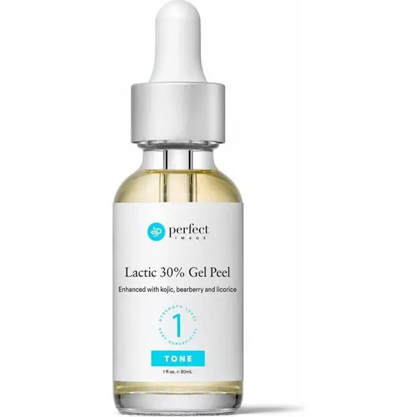 PERFECT IMAGE Lactic 30% Gel Peel 1oz - None