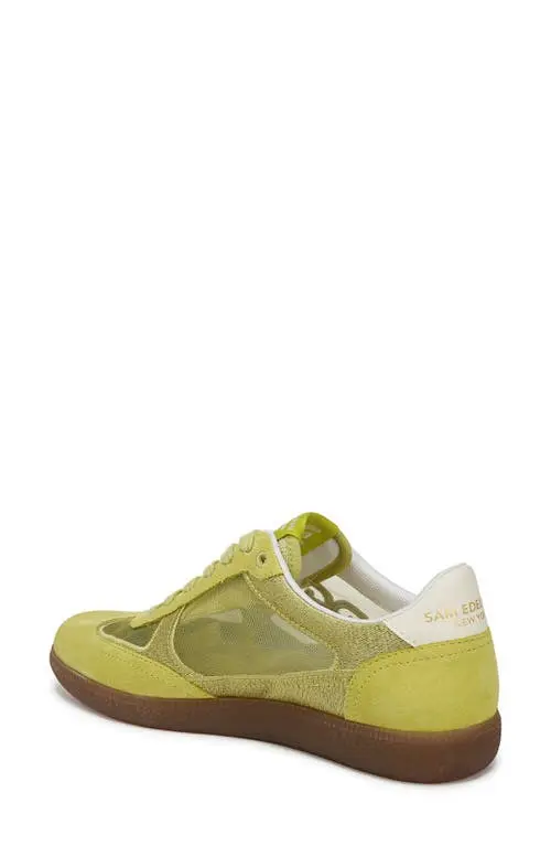 Sam Edelman Kyla Sneaker - Celery Yellow