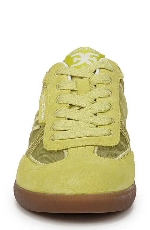 Sam Edelman Kyla Sneaker - Celery Yellow