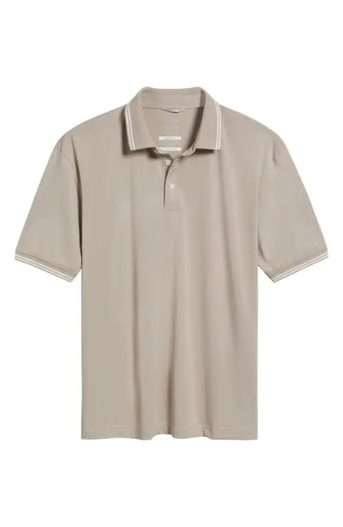 SWANNIES Thatcher Tipped Performance Polo