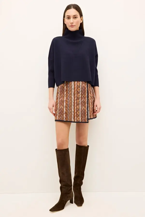 MARIE OLIVER Claudie Popover