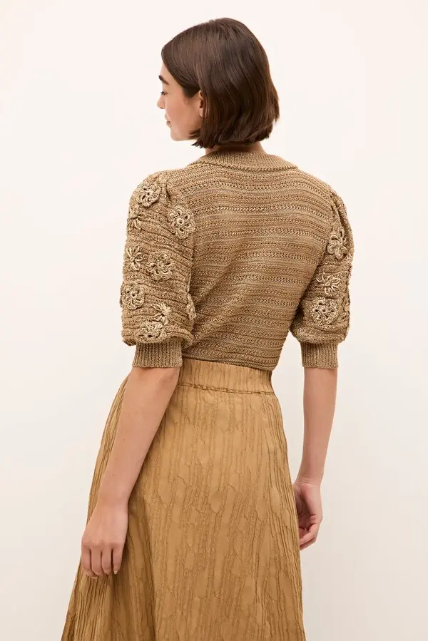 MARIE OLIVER Ellison Sweater