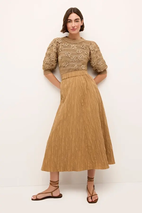 MARIE OLIVER Ellison Sweater