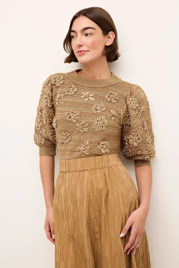 MARIE OLIVER Ellison Sweater