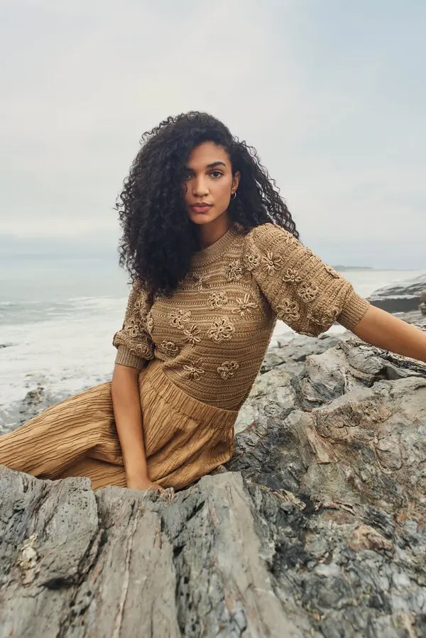 MARIE OLIVER Ellison Sweater