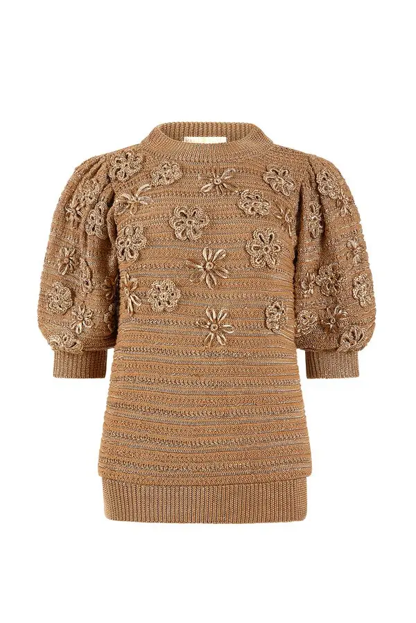 MARIE OLIVER Ellison Sweater
