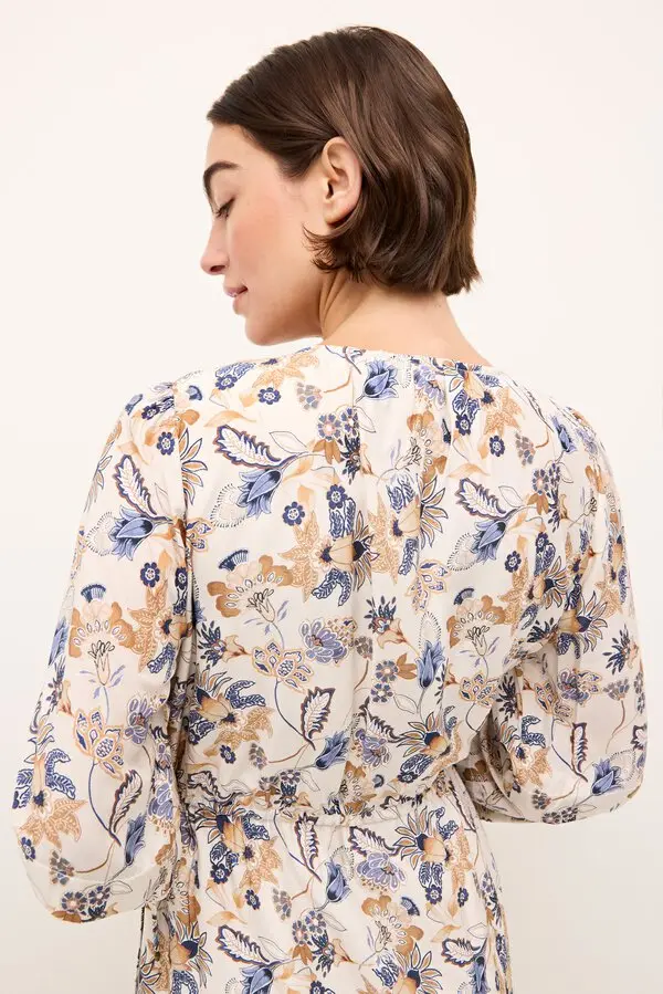 MARIE OLIVER Demi Midi Dress