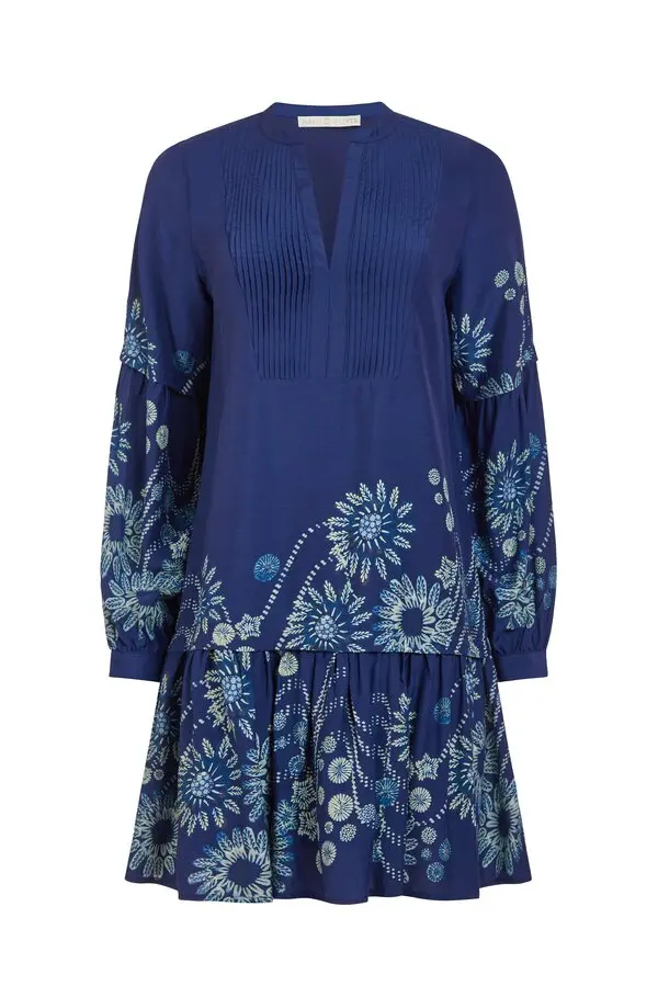 MARIE OLIVER Frannie Floral Print Dress