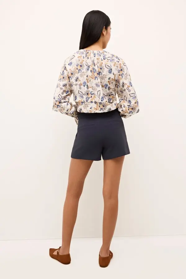 MARIE OLIVER Umi Blouse - Crossvine