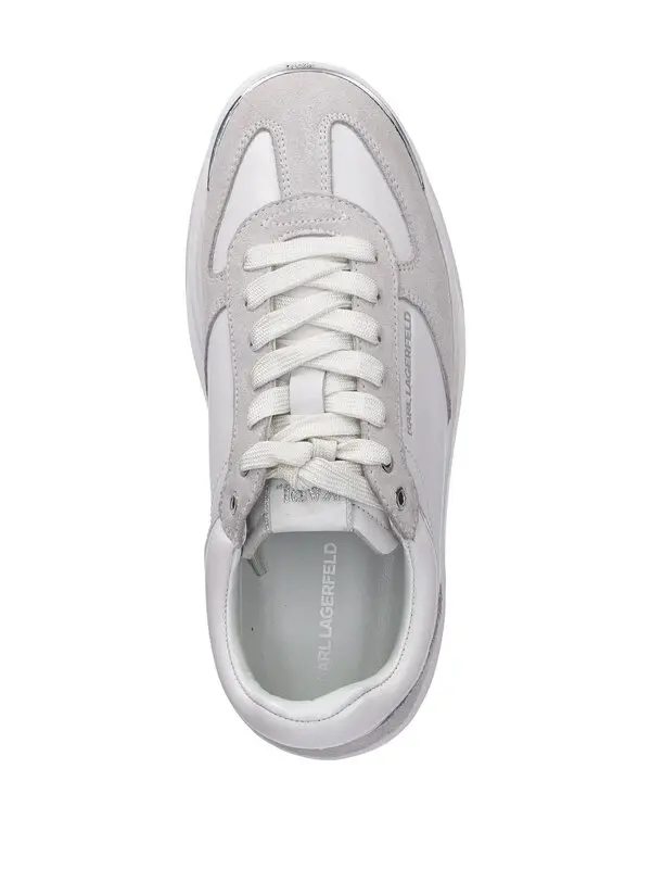 Karl Lagerfeld Kobo Apron Sneakers