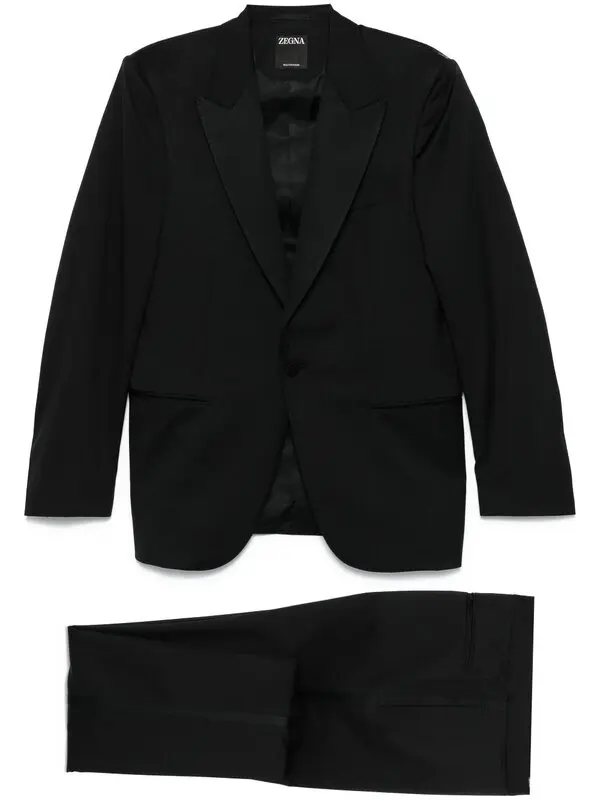 Zegna Single-breasted Suit