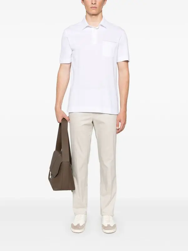 Zegna Tapered Chinos