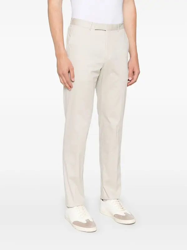 Zegna Tapered Chinos