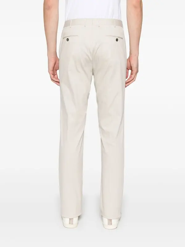 Zegna Tapered Chinos