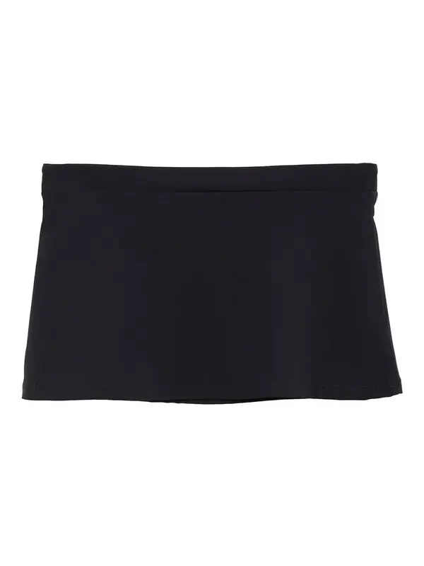 Gimaguas Snap-hook Mini Skirt
