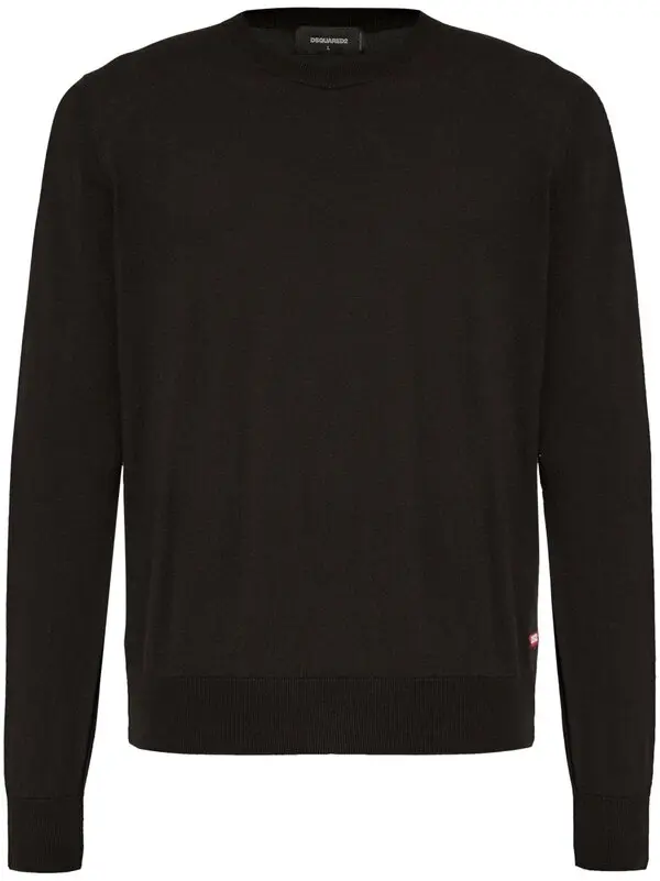 Dsquared2 Cotton Jumper