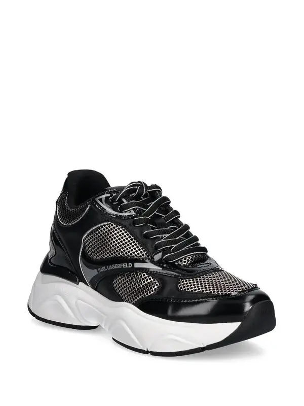 Karl Lagerfeld Komet Wedge Sneakers