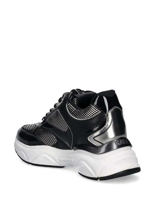 Karl Lagerfeld Komet Wedge Sneakers