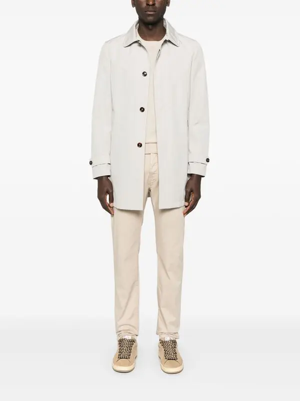 Jacob Cohen Bard Trousers - Neutrals