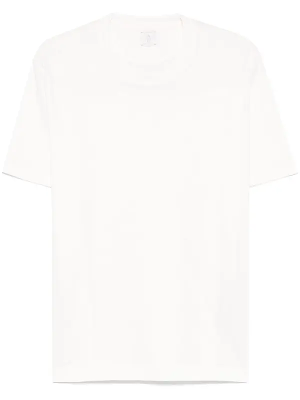 Eleventy Jersey T-shirt - White