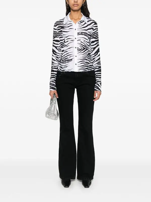 Versace Zebra Shirt