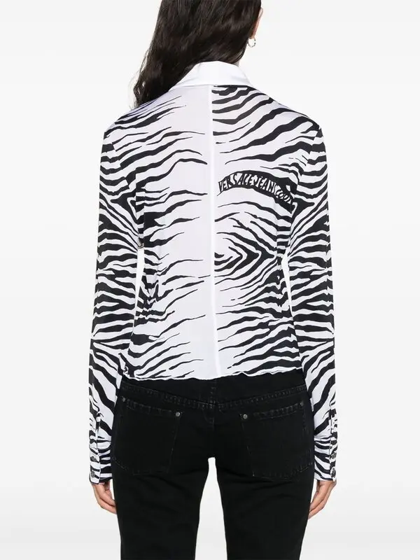 Versace Zebra Shirt