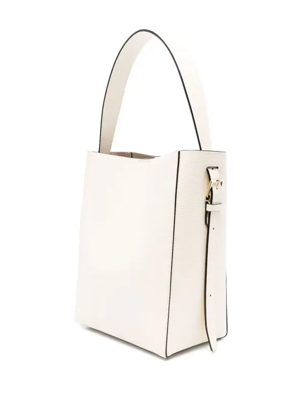 VALEXTRA Mini Bucket Bag