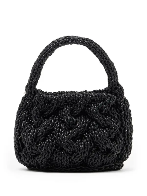 JW Anderson Small Cable Knit Bag