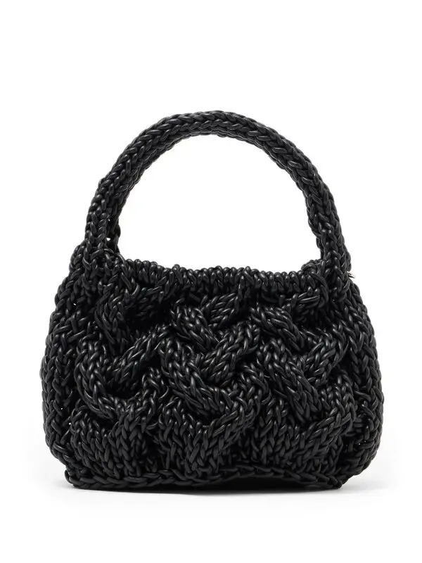 JW Anderson Small Cable Knit Bag