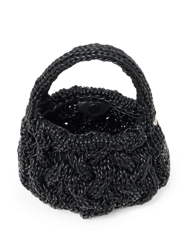 JW Anderson Small Cable Knit Bag