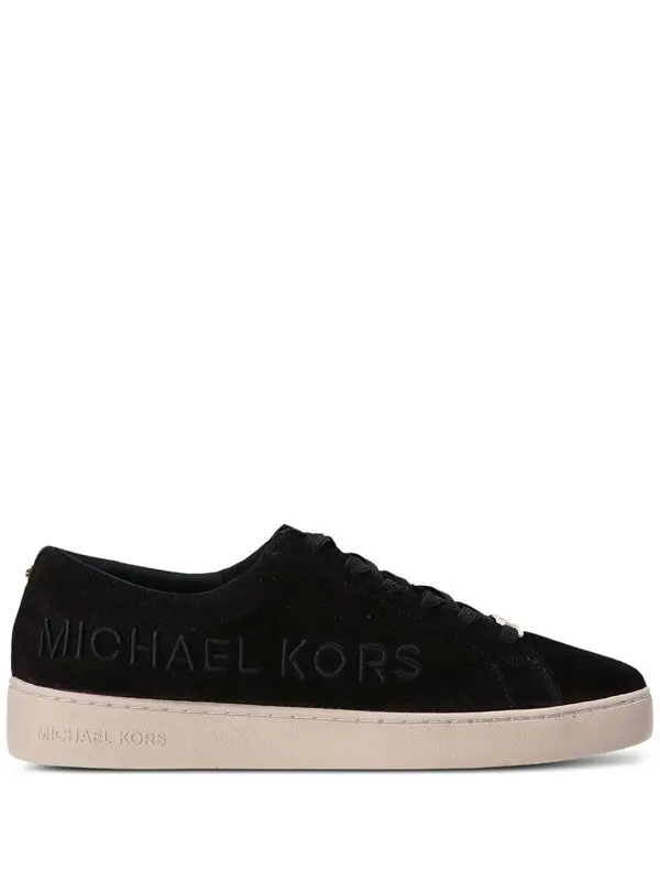 Michael Kors Keaton Sneakers - Black
