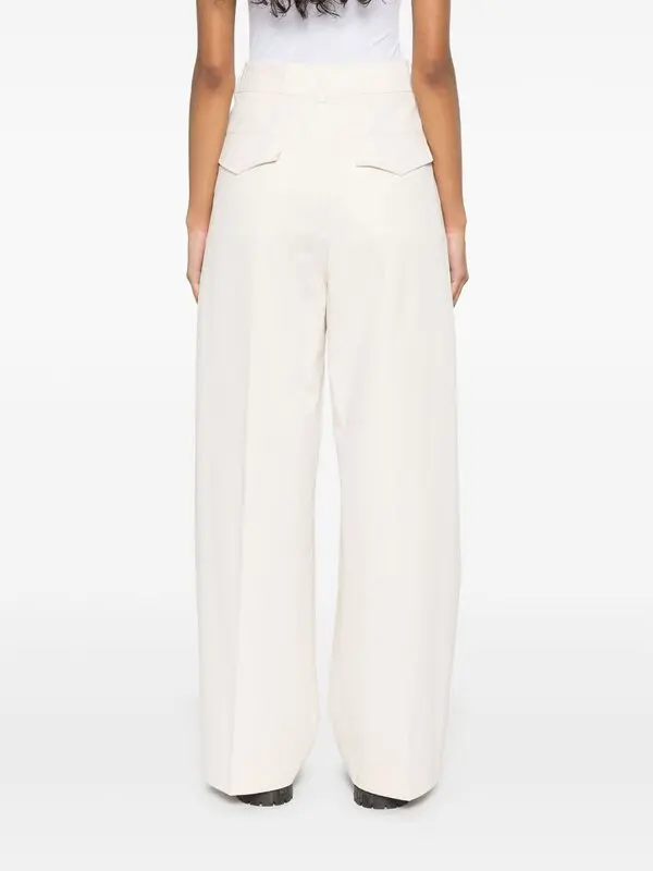 SEMICOUTURE Palazzo Trousers