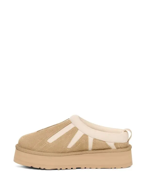 UGG Tazz Sunwave Slippers - Neutrals