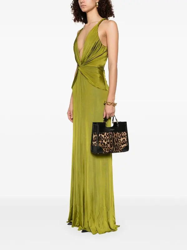 Dolce & Gabbana Small Sicily Tote - Black