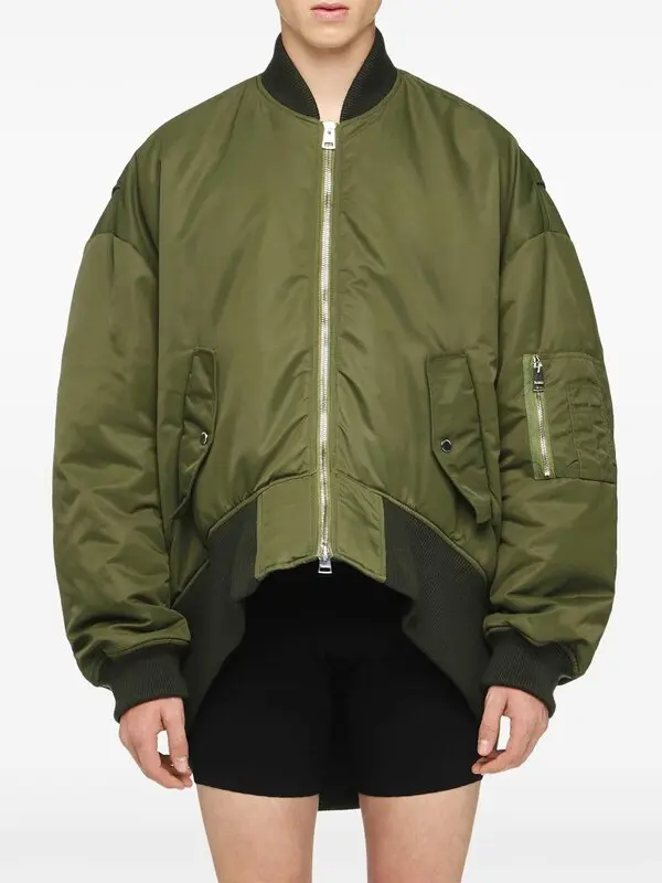 JW Anderson High-low Bomber Jacket