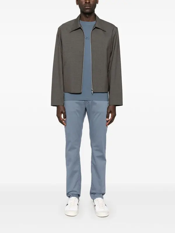 Jacob Cohen Bard Trousers - Blue