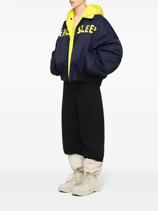 JW Anderson Oversized Hooded Jacket