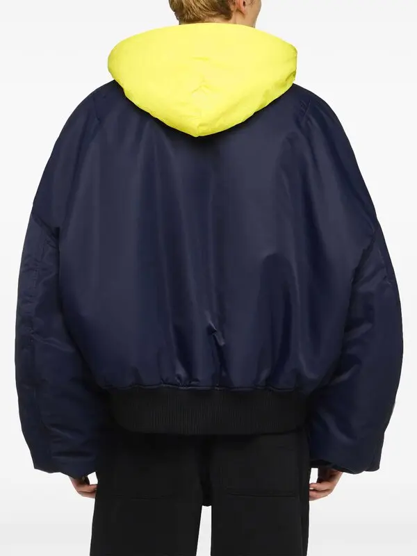 JW Anderson Oversized Hooded Jacket