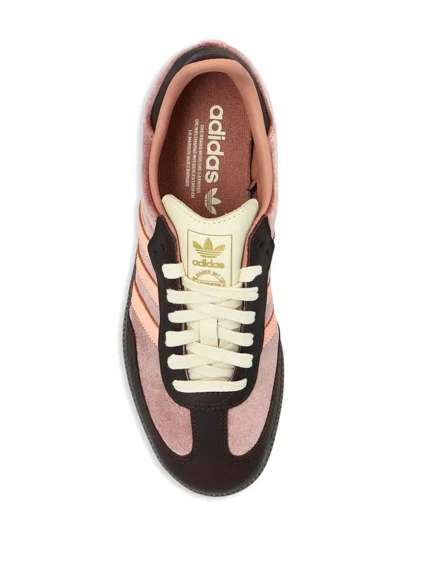 Adidas Samba Og Sneakers - Pink