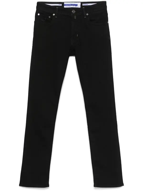 Jacob Cohen Bard Jeans - Black